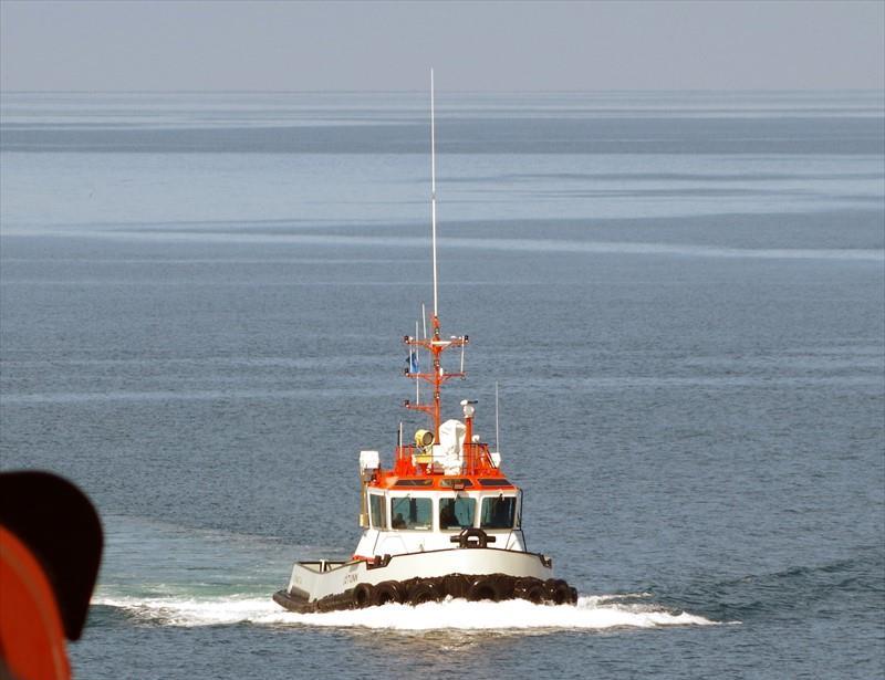 JOTUNN M - Vesseljoin