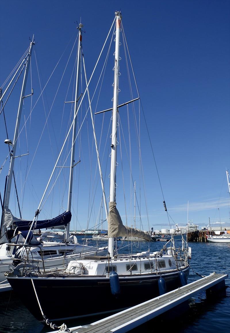 JULIA ANNA - Vesseljoin