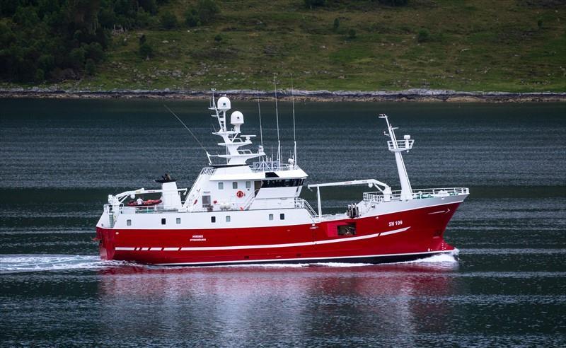 THORSNES - Vesseljoin