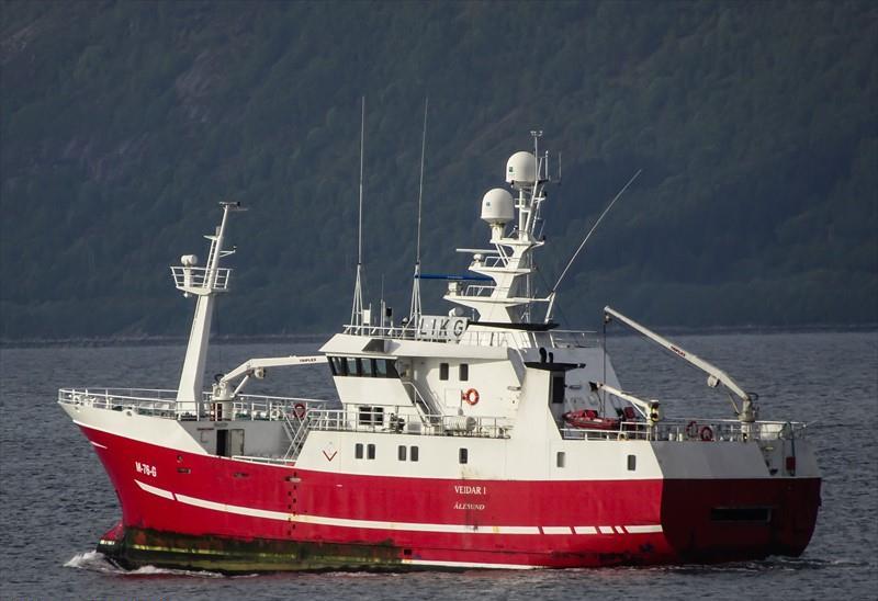 THORSNES - Vesseljoin