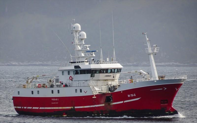 THORSNES - Vesseljoin