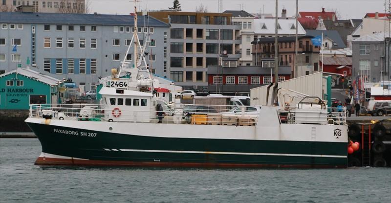 SOLBORG - Vesseljoin