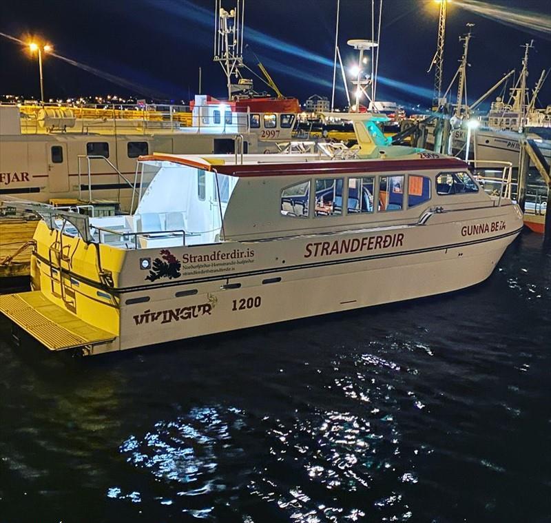 GUNNA BETA - Vesseljoin