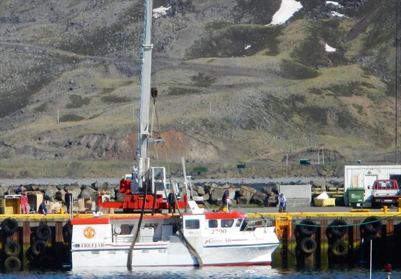 EINAR HALFDANS - Vesseljoin