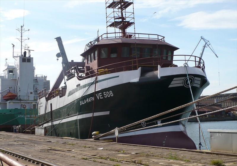 DALA RAFN - Vesseljoin