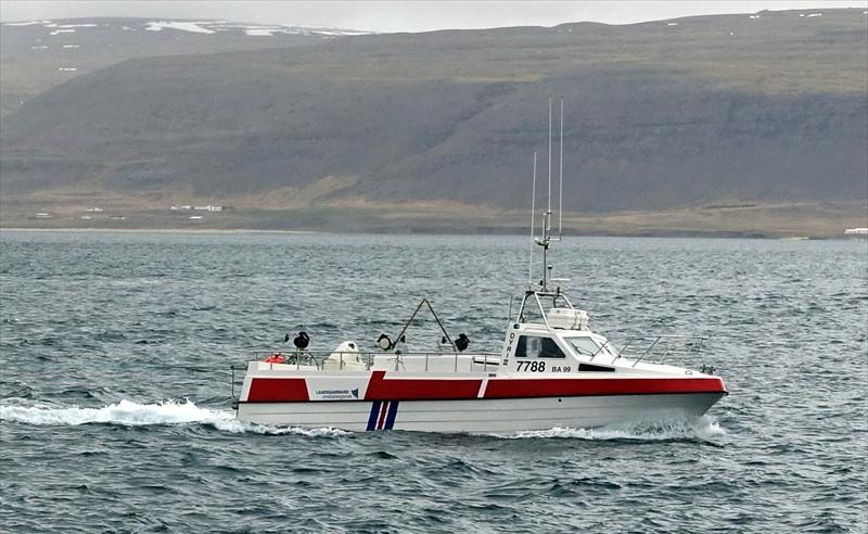 DYRI II - Vesseljoin