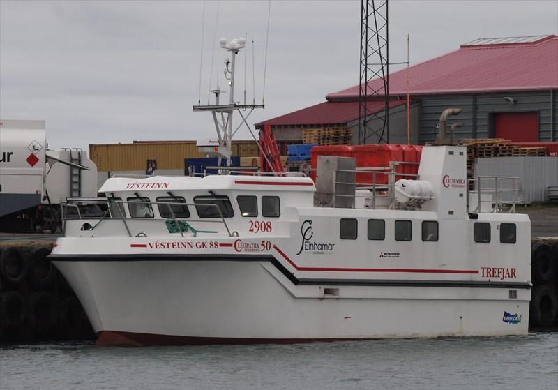 VESTEINN - Vesseljoin