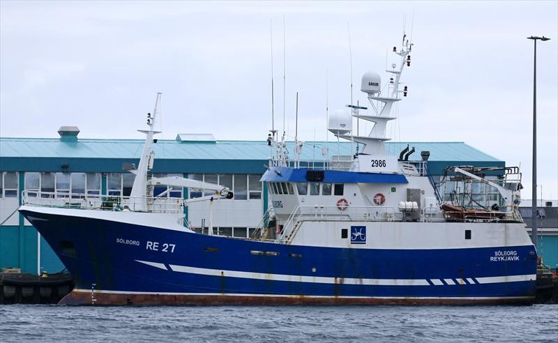 SOLBORG - Vesseljoin