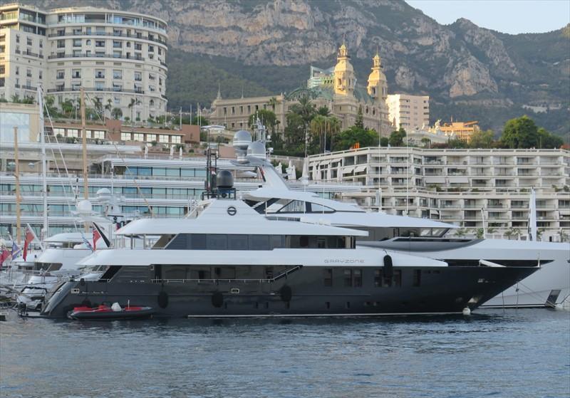 GRAYZONE - Vesseljoin