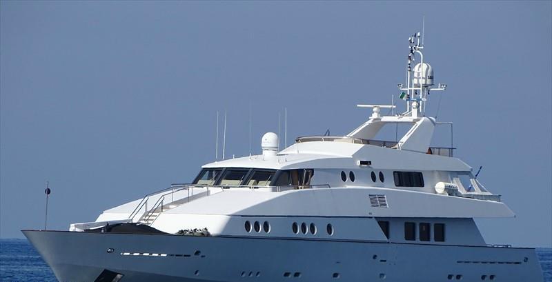 CAROLINE SEA II - Vesseljoin