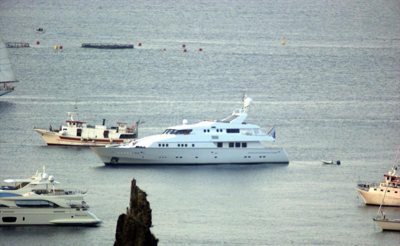 CAROLINE SEA II - Vesseljoin