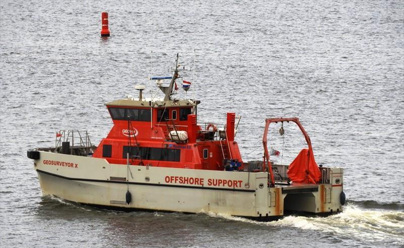 GEOSURVEYOR X - Vesseljoin