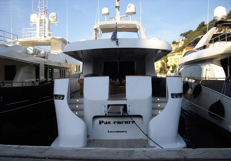 PAS ENCORE - Vesseljoin