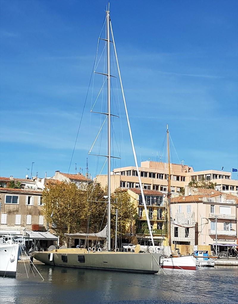 VIRTUELLE - Vesseljoin