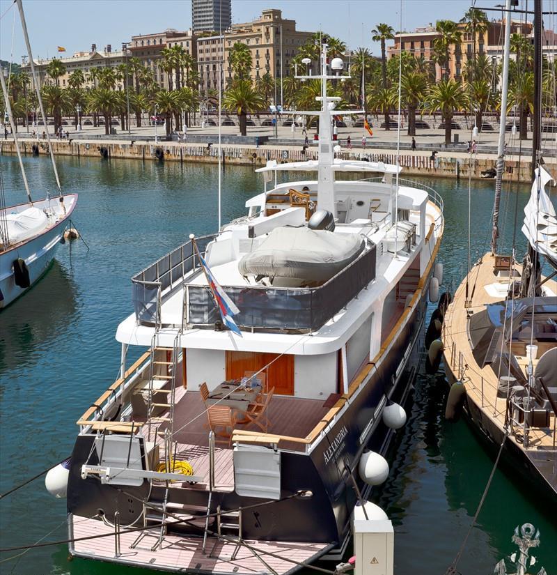 ALEXANDRIA - Vesseljoin