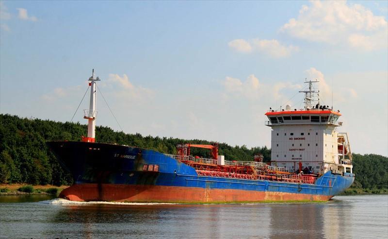 ST MARSEILLE - Vesseljoin