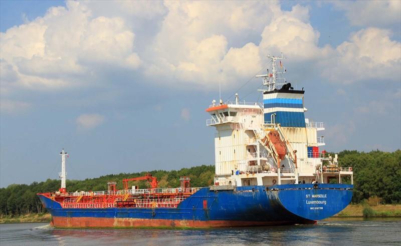 ST MARSEILLE - Vesseljoin