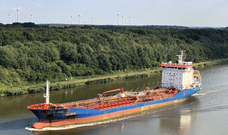 ST MARSEILLE - Vesseljoin