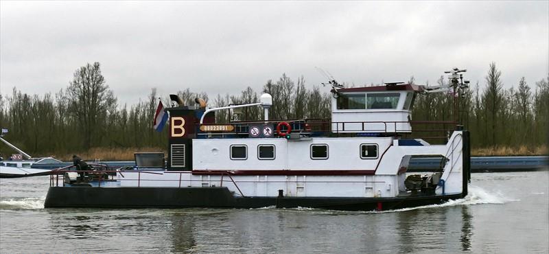 BO CHRIS JR - Vesseljoin