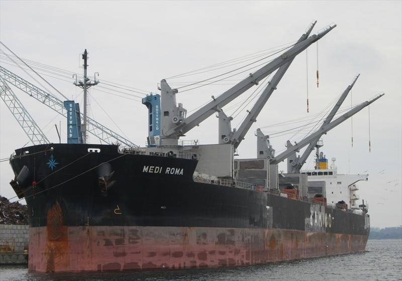 MEDI ROMA - Vesseljoin