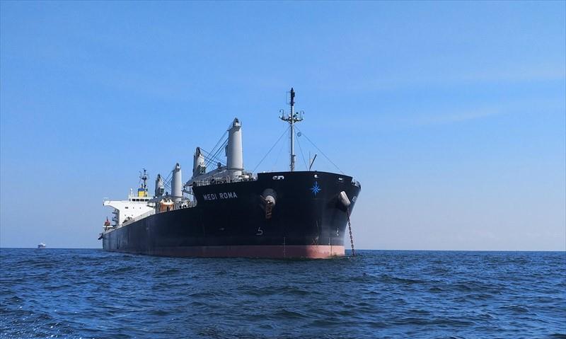 MEDI ROMA - Vesseljoin