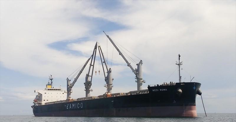 MEDI ROMA - Vesseljoin