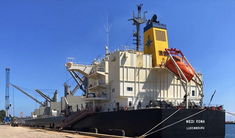 MEDI ROMA - Vesseljoin