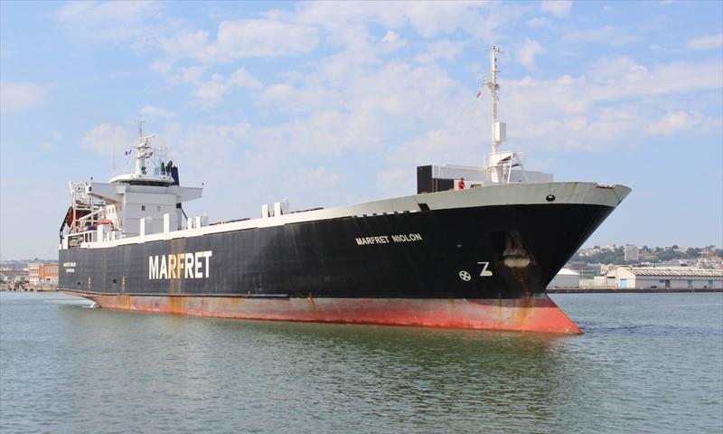 MARFRET NIOLON - Vesseljoin