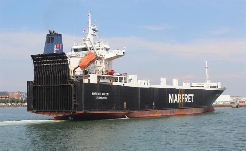 MARFRET NIOLON - Vesseljoin