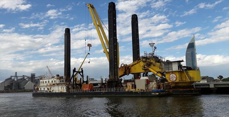 POSTNIK YAKOVLEV - Vesseljoin