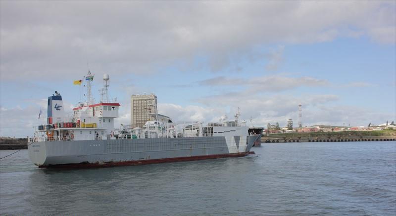 MURRAY EXPRESS - Vesseljoin