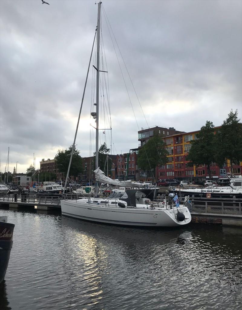 MOL HUNN - Vesseljoin