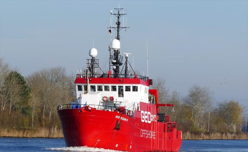 GEO OCEAN IV - Vesseljoin