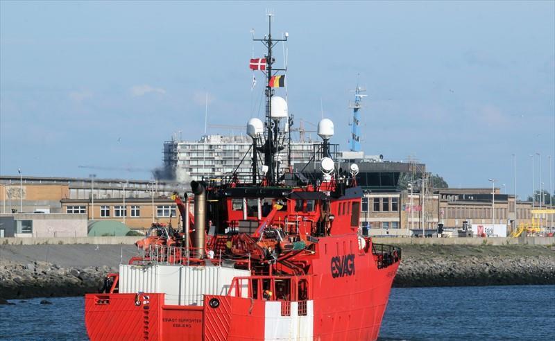 GEO OCEAN IV - Vesseljoin