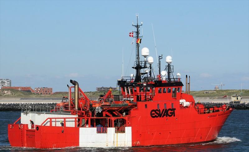 GEO OCEAN IV - Vesseljoin