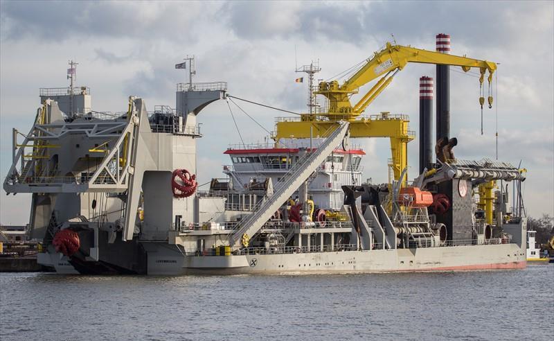 WILLEM VAN RUBROECK - Vesseljoin