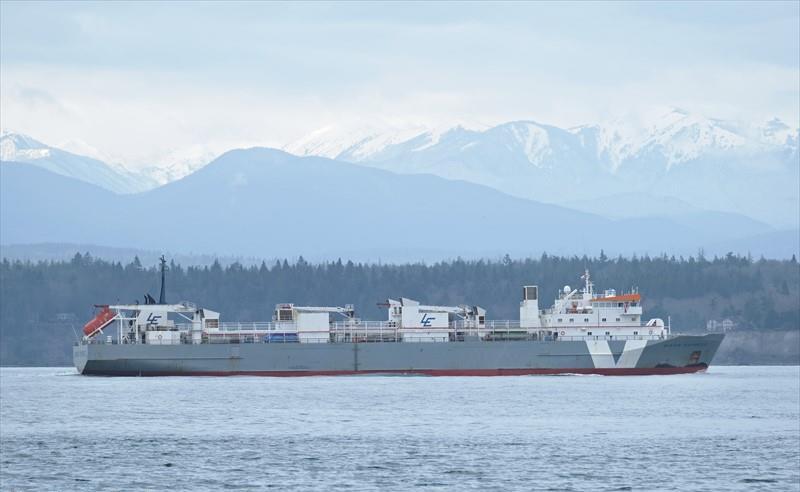 BISON EXPRESS - Vesseljoin