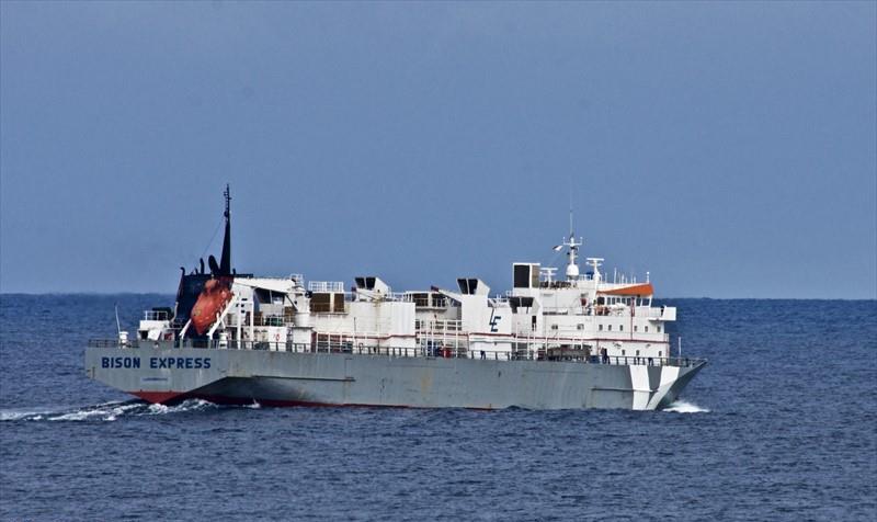 BISON EXPRESS - Vesseljoin