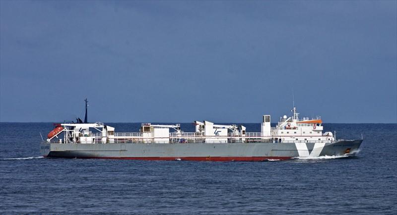 BISON EXPRESS - Vesseljoin