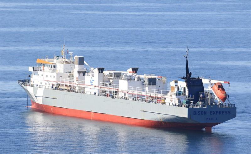 BISON EXPRESS - Vesseljoin