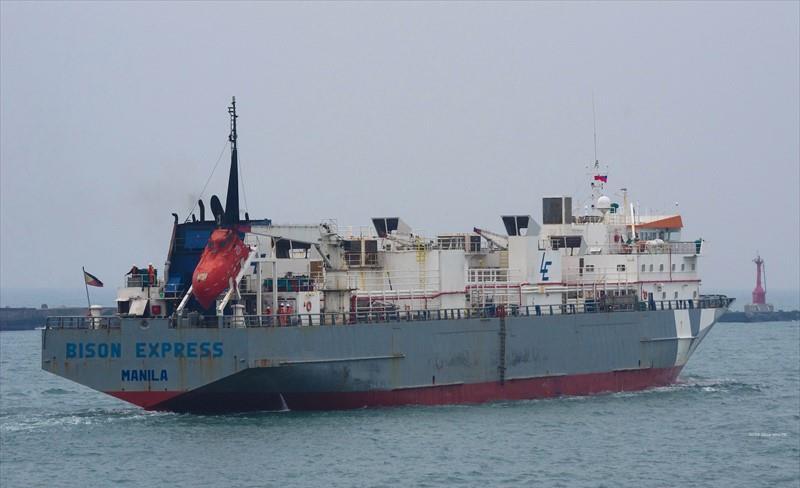 BISON EXPRESS - Vesseljoin