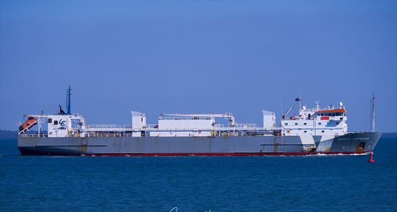 DEVON EXPRESS - Vesseljoin