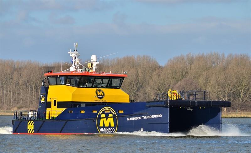 GREEN WIND - Vesseljoin