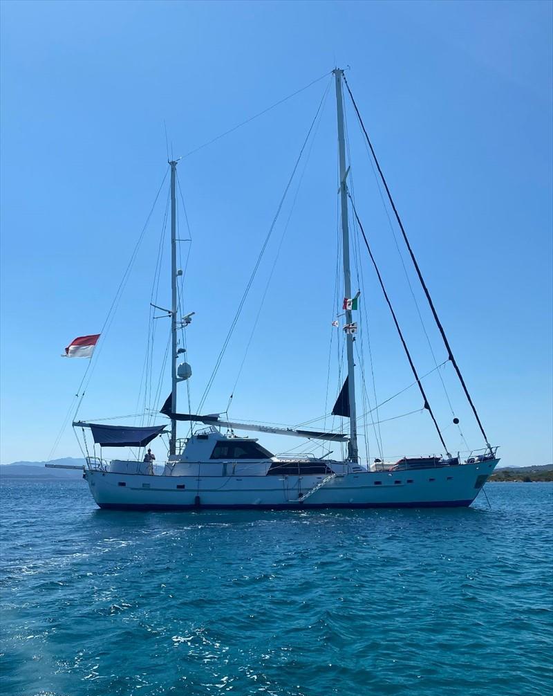 SWEET SEA - Vesseljoin