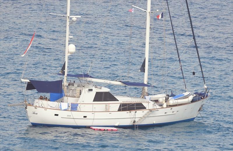 SWEET SEA - Vesseljoin