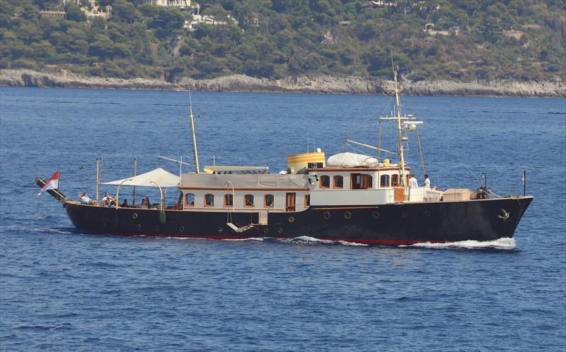 PACHA III - Vesseljoin