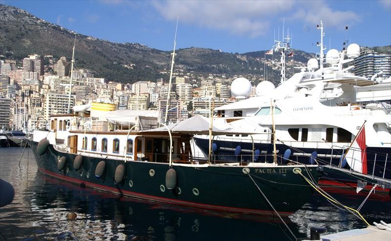 PACHA III - Vesseljoin