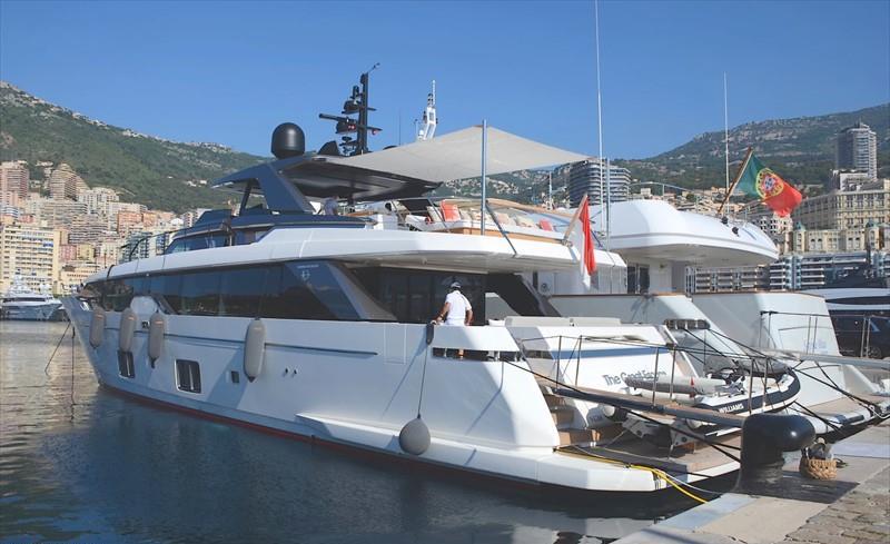 THE GREAT ESCAPE - Vesseljoin