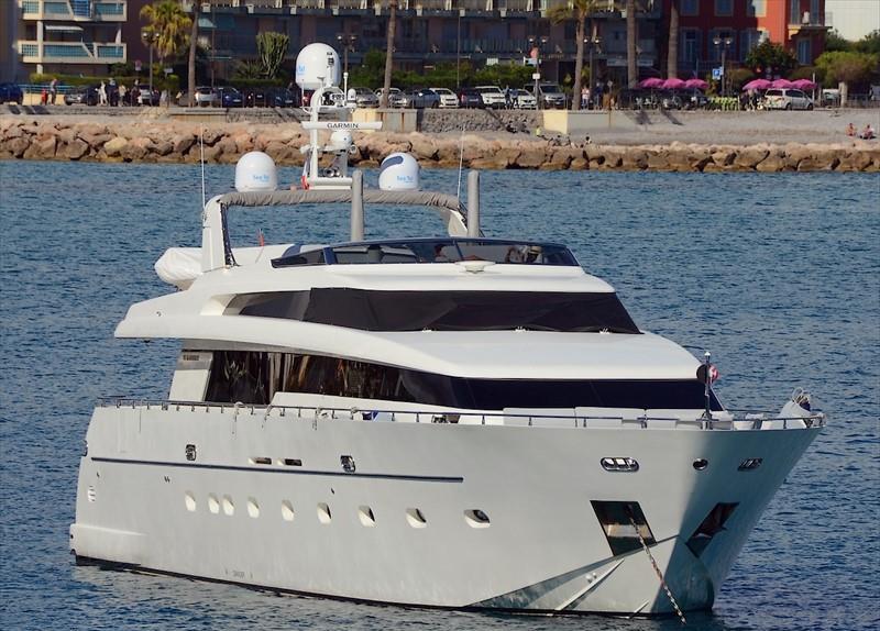 ALPHA PAPA - Vesseljoin