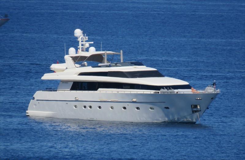 ALPHA PAPA - Vesseljoin